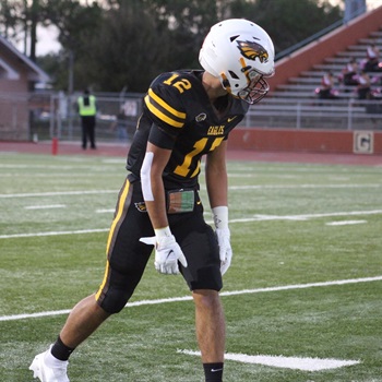 Joshua Vela - Hudl