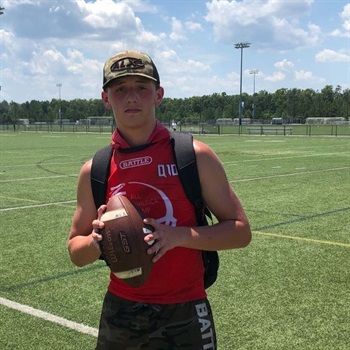 Mason Anderson - Hudl