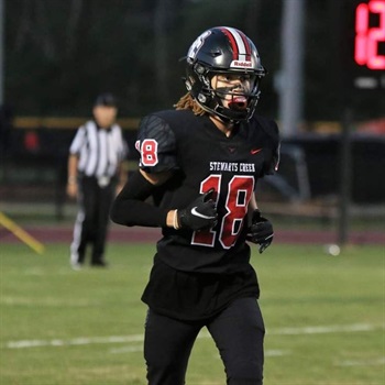 Jaron Williams - Hudl