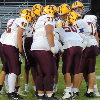 Garrett Corwin - Hudl