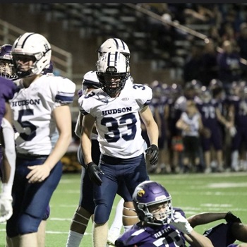 Jaiden Warner - Hudl
