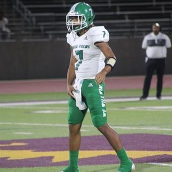 Rayvon Jackson Jr - Hudl