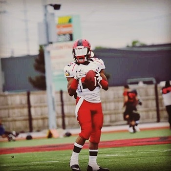 Antonio Jordan - Hudl