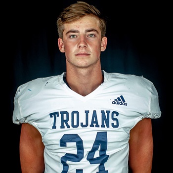 Conner Jackson Whitman - Hudl