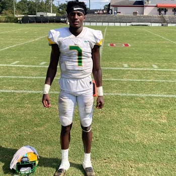 Jaquarius Evans - Hudl