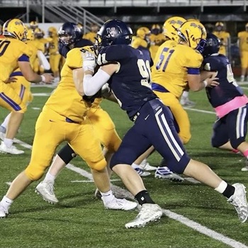 Anthony Petrulo - Hudl