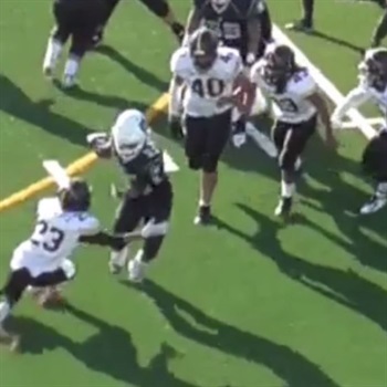 Jesse Menchaca - Hudl