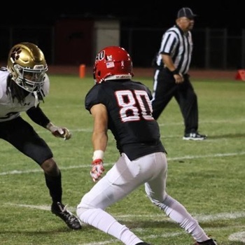 Aaron Miranda - Hudl