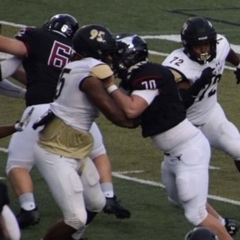 Jackson DeLoach - Hudl