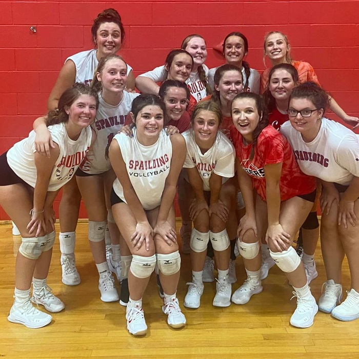 Spaulding Varsity Volleyball | High School Sports | Home | Hudl