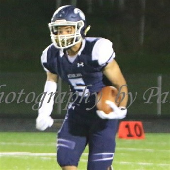 Brandon Dyer-Ysaguirre - Hudl