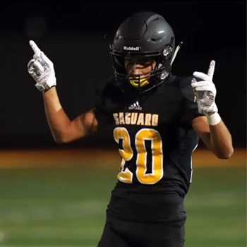 Jojo Rodriguez - Hudl
