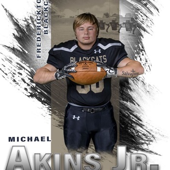 Michael Akins - Hudl