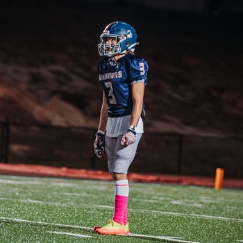 Jaden “Hollywood” Howard - Hudl