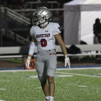 Jaden “Hollywood” Howard - Hudl