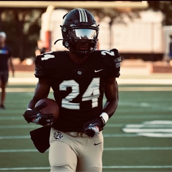 Dillon Alfred - Hudl