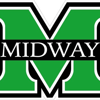 Midway High School Logo