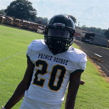 Dwayne Glaze - Hudl