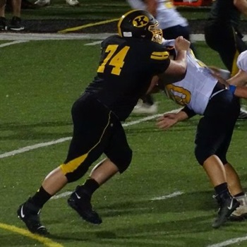 Jacob Keating - Hudl