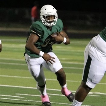 Keshaun Jackson - Hudl