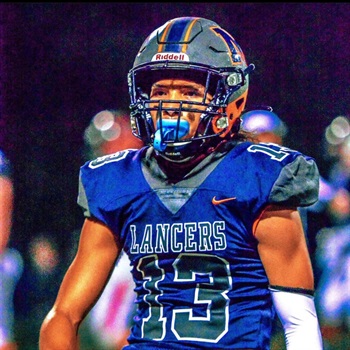 Jaevon Branch - Hudl