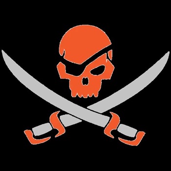 Orange High School Football Logos