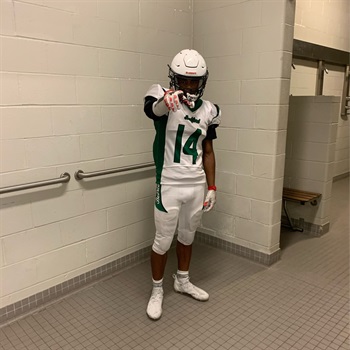 Dominic Hamilton - Hudl