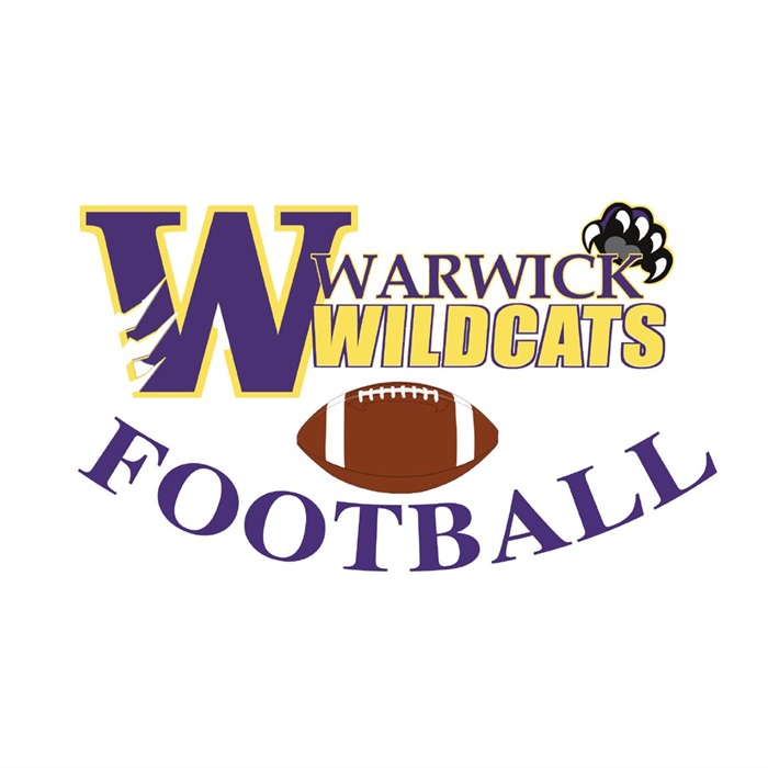 Warwick Wildcats Youth Football | Club Sports | Home | Hudl