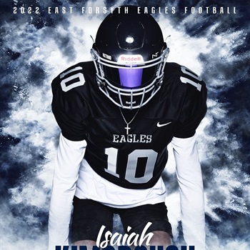 Isaiah Kimbrough - Hudl