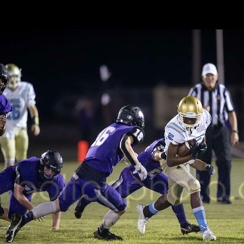 Joe Lockridge - Hudl