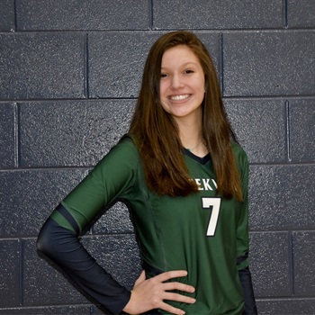 Alivia Mynes - Hudl