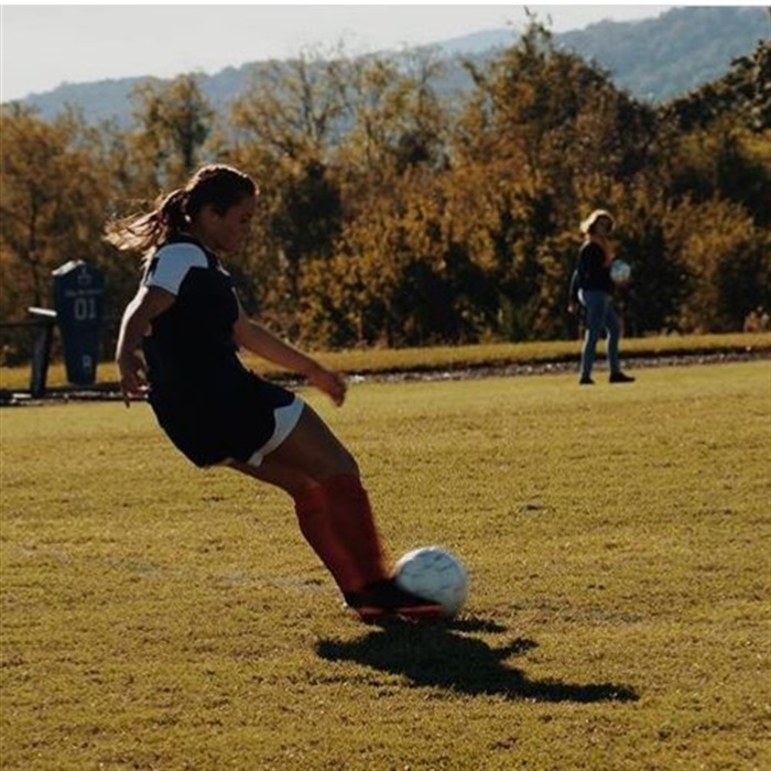 Girl Soccer Tumblr Photography