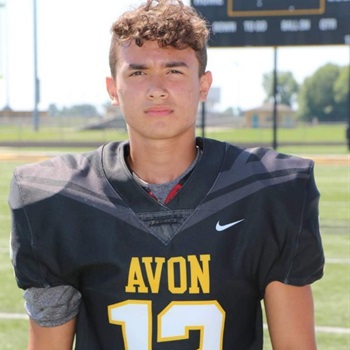 Mateo Canales - Hudl