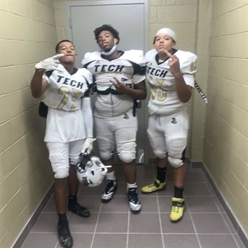 Jeremiah Ford - Hudl