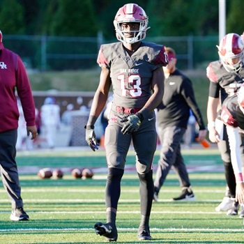 Brandon Heyward - Hudl