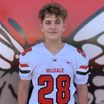 Austin Fletcher - Hudl