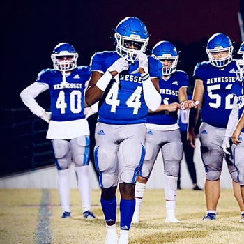 Langston Smith - Hudl