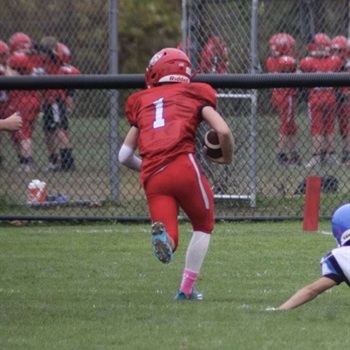 Jackson Holmes - Hudl