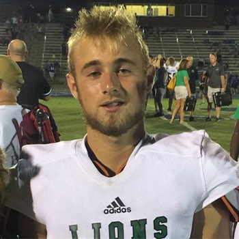 Jonathan Duncan - Hudl