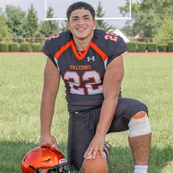 Jaden Santiago - Hudl