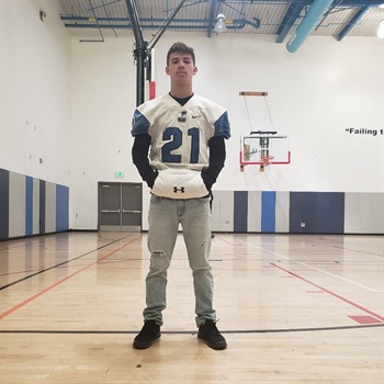 Nicholas Sandoval - Hudl