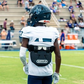 Jordan Gartrell - Hudl