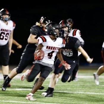 Isaiah Patterson - Hudl