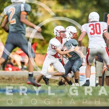 Brogan Jones - Hudl