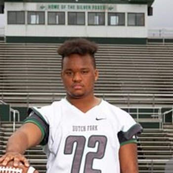 Jeremiah Carter - Hudl