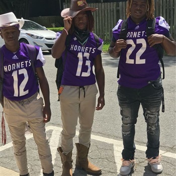 shedrick ward - Hudl