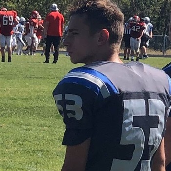 Ethan Garrett - Hudl