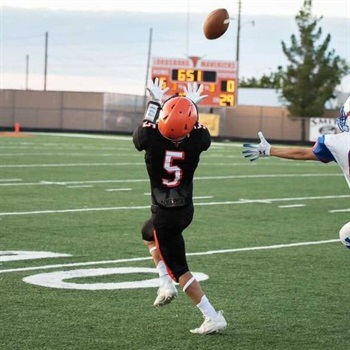 Derek Gonzales - Hudl