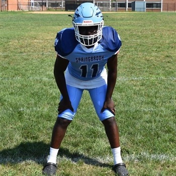 Jesse Ghansah - Hudl
