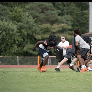 Khamari Smith - Hudl